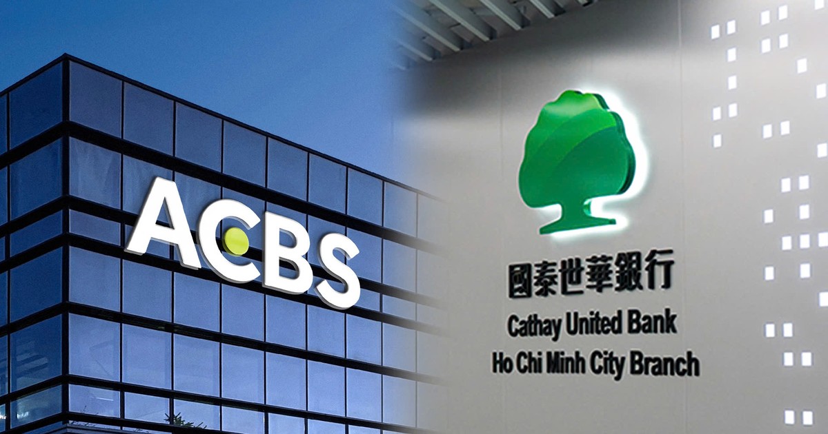 ACBS nhận hạn mức vay nước ngoài tín chấp 30 triệu USD từ Ngân hàng ...