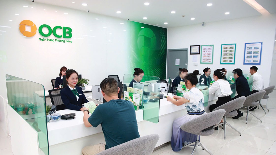 OCB: Đa dạng hóa tín dụng, đẩy mạnh dịch vụ và tối ưu vận hành | Tin ...