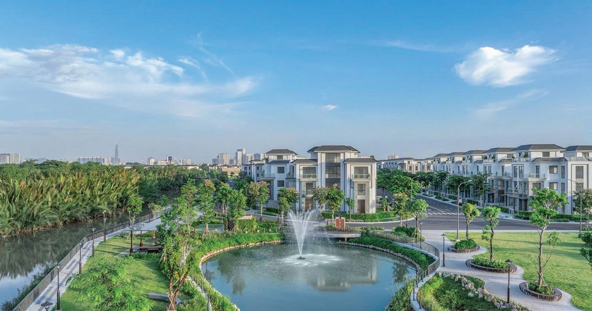 Khang Điền (KDH): 25 năm phát triển nhân văn, bền vững | Tin nhanh ...