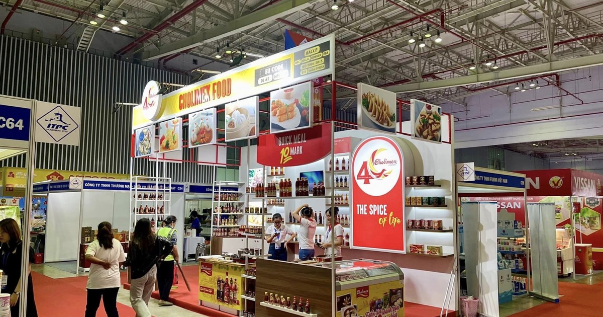 Cholimex (CLX) đặt kế hoạch kinh doanh tăng trưởng nhẹ trong năm 2025 ...