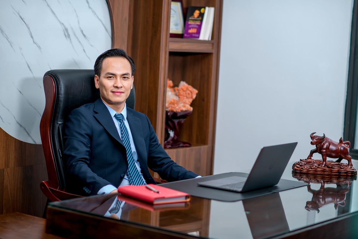 Rich Nguyen, CEO Rich Nguyen Academy: Dẫn dắt nhà đầu tư cá nhân đến ...