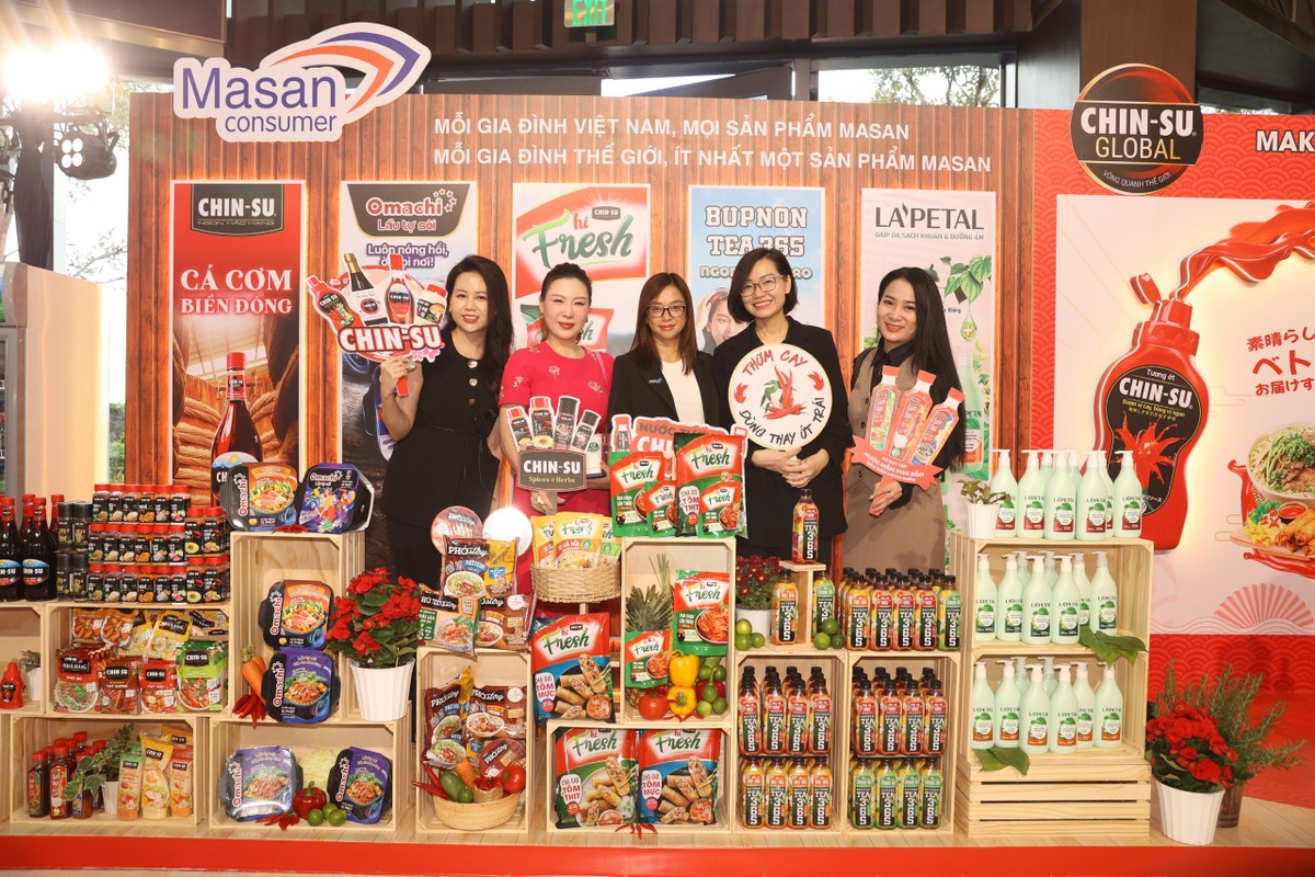 ĐHĐCĐ Masan (MSN): Ra mắt sản phẩm cơm tự chín, Omachi lên kế hoạch ...