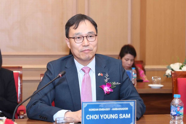 Hàn Quốc đề nghị thành lập ngân hàng con của Ngân hàng Công nghiệp Hàn ...