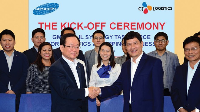 Cùng Gemadept gemadept logistics là gì vượt trội trong hoạt động logistics