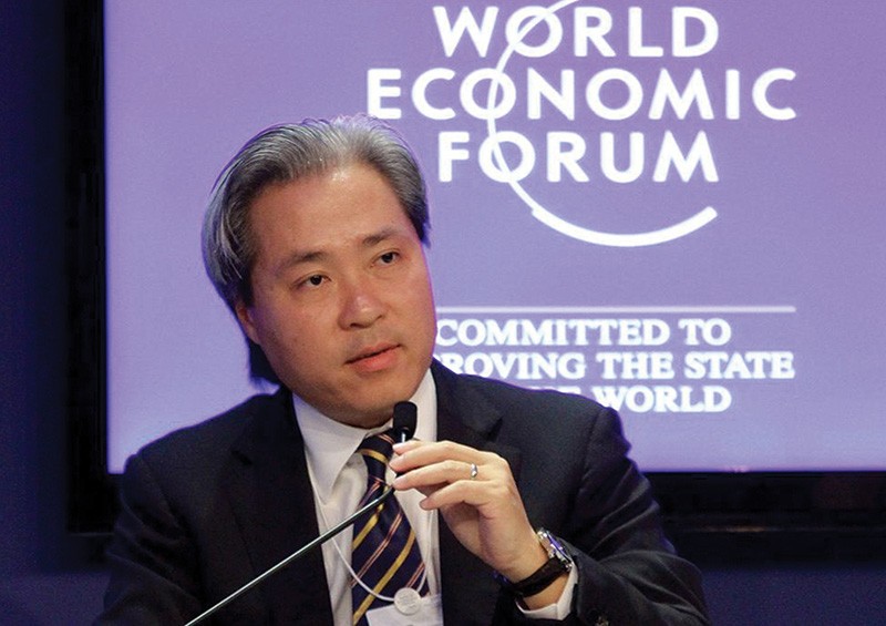 Tổng giám đốc Tập đoàn VinaCapital, Don Lam: “Đại sứ”… không lương