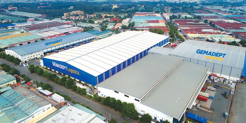 Gemadept - Niềm tin Việt