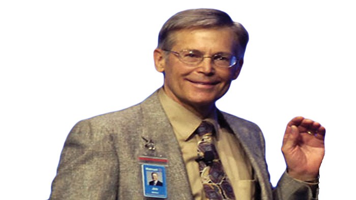 Jim Walton không chỉ thành công ở Wal-Mart