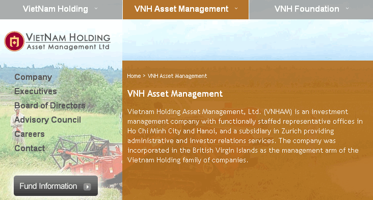 Vietnam Holding đóng cửa văn phòng tại Hà Nội | Tin nhanh chứng khoán